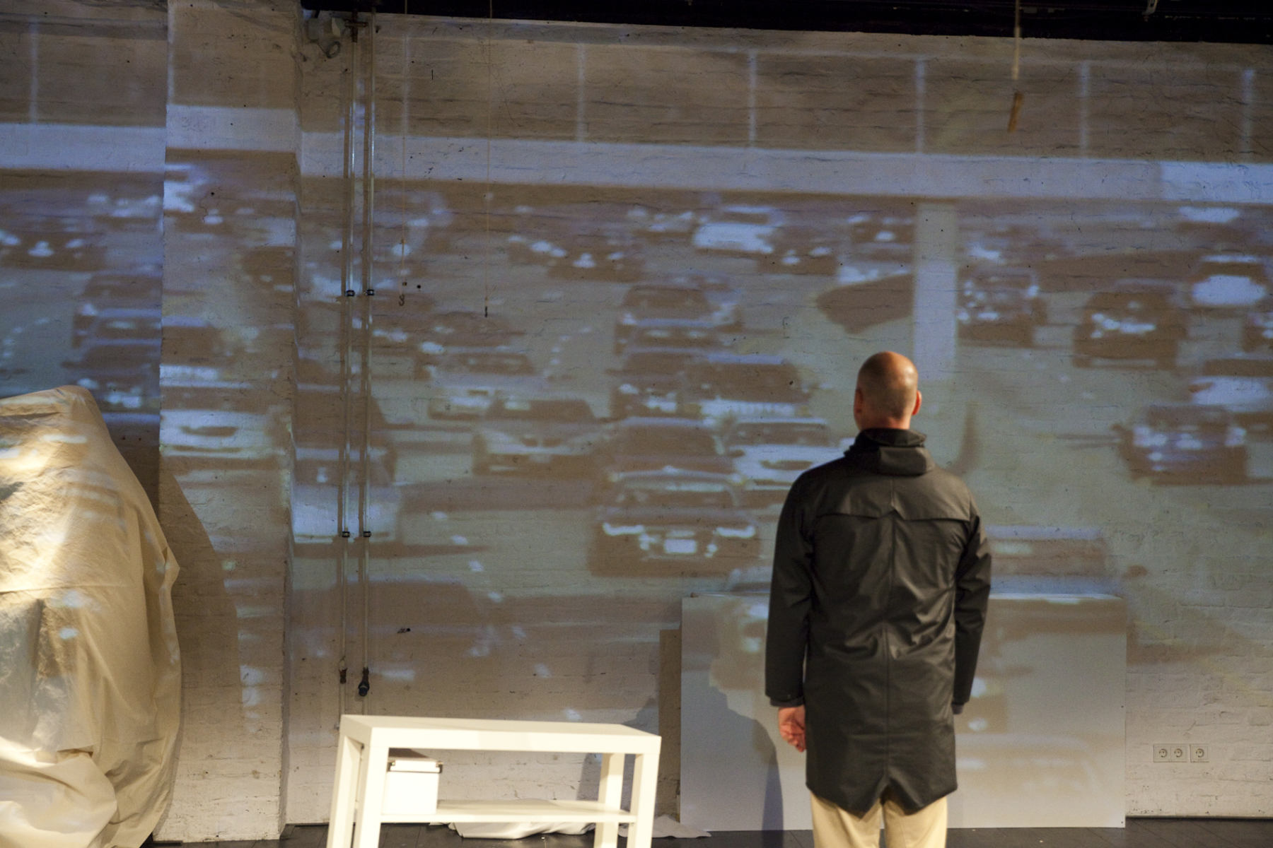 THE BERLIN DIARIES - Andrea Stolowitz