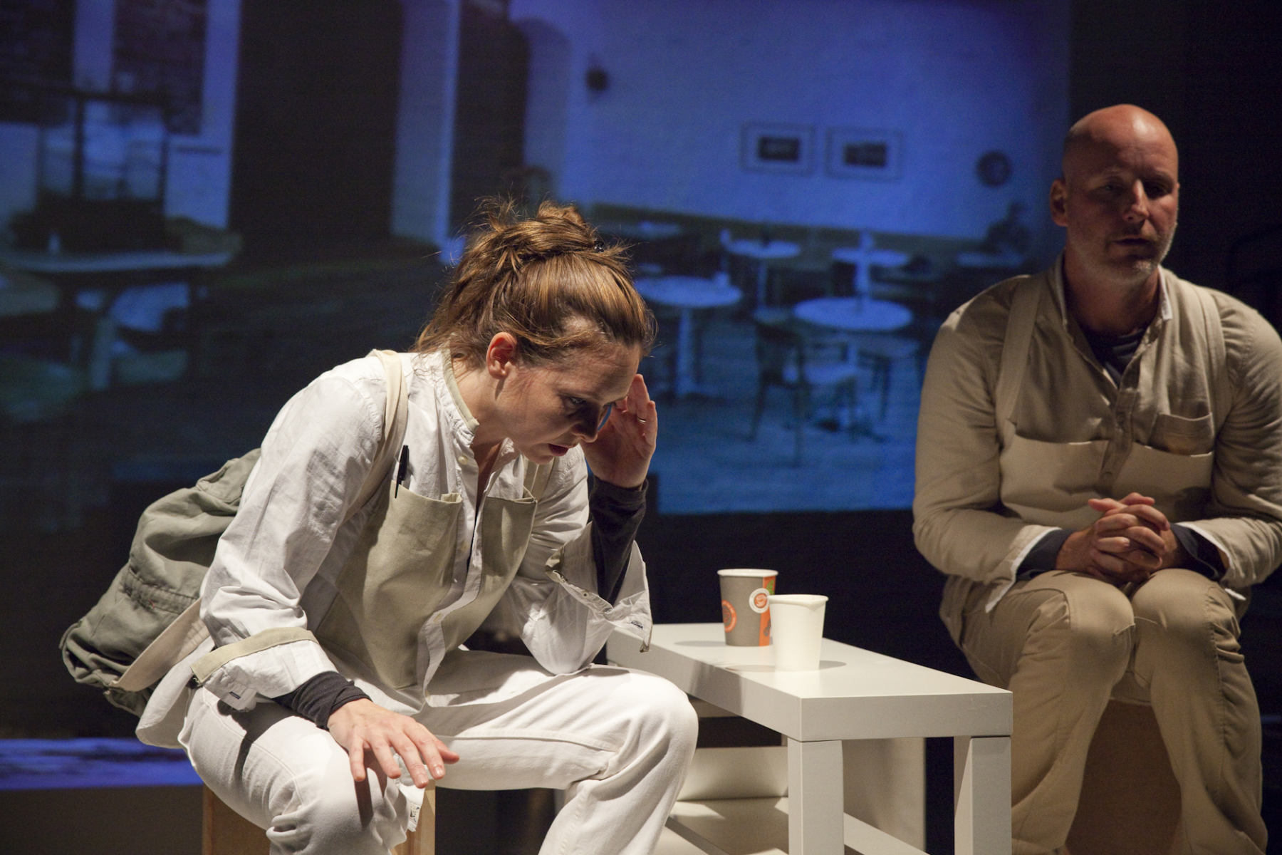 THE BERLIN DIARIES - Andrea Stolowitz