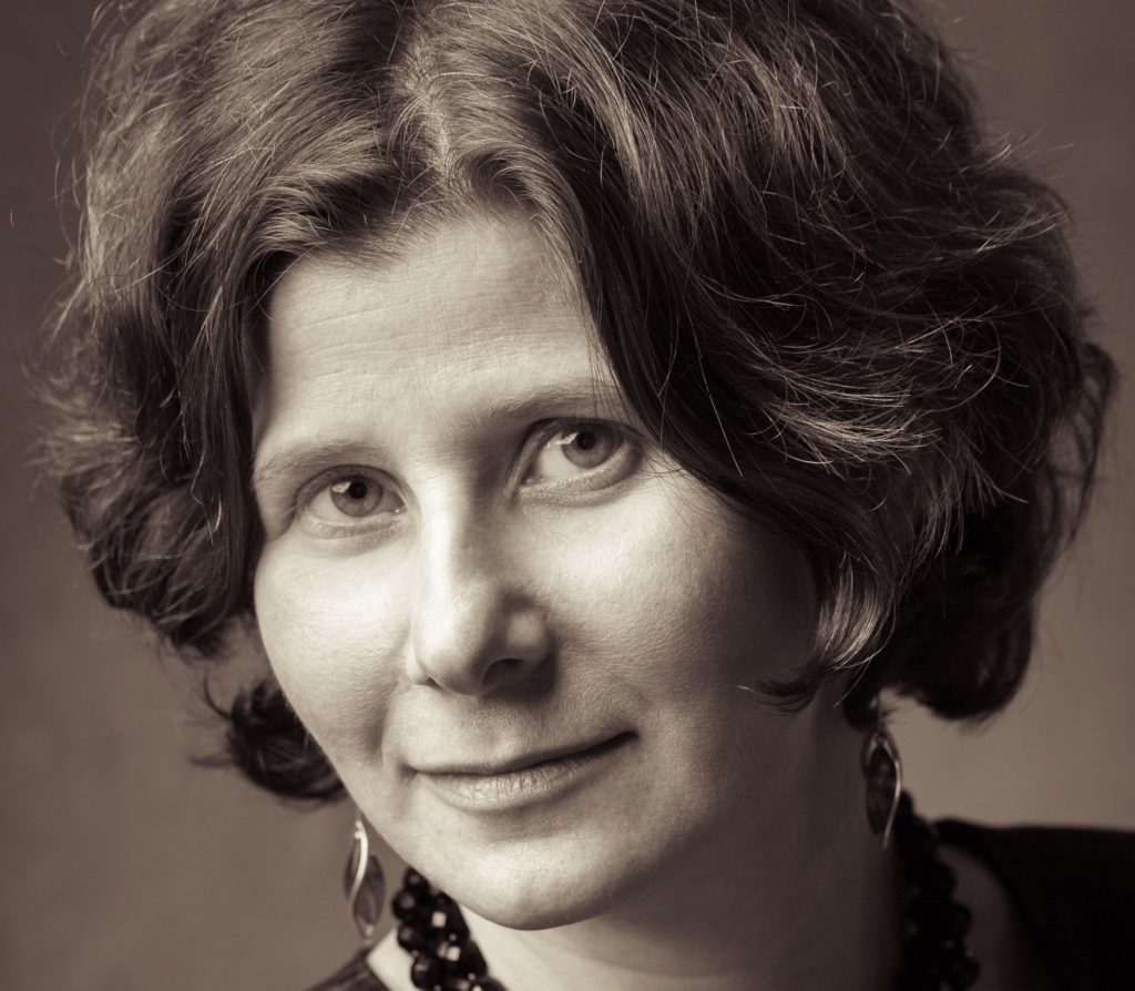 About – Andrea Stolowitz